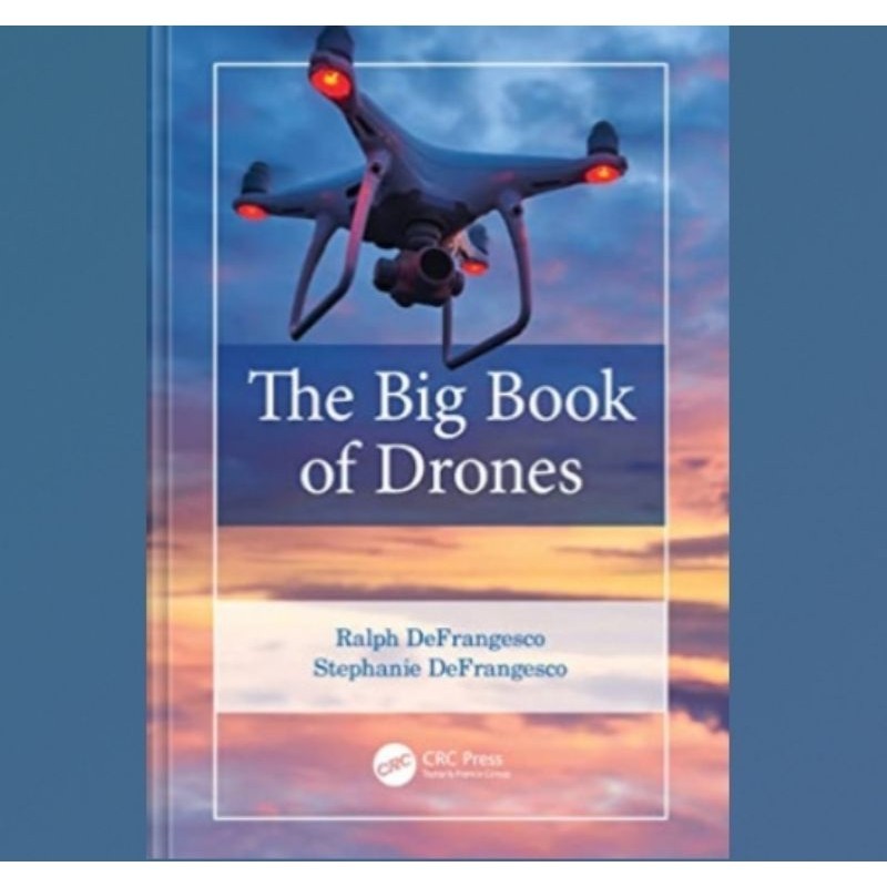Jual Buku The Big Book of Drones | Shopee Indonesia