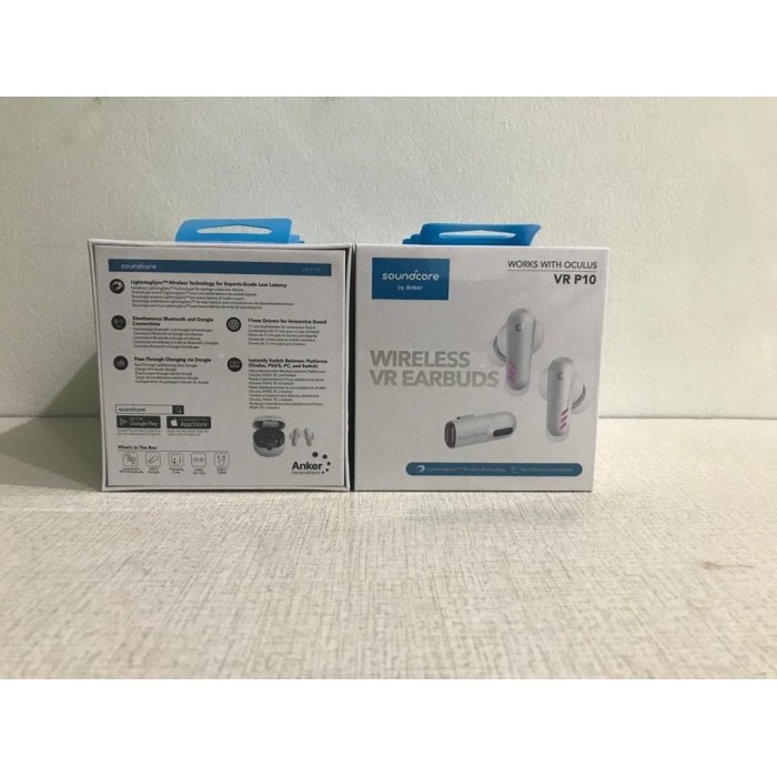 Jual ANKER SOUNDCORE VR P10 OCULUS A3850 | Shopee Indonesia