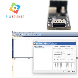 Jual CANable USB to CAN Adapter Analyzer CANFD Slcan | Shopee Indonesia