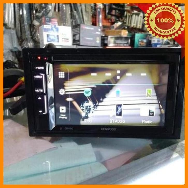 Jual (BK HANA) DOUBLEDIN KENWOOD DDX 418BT LOGO HONDA BEKAS NORMAL | Shopee Indonesia