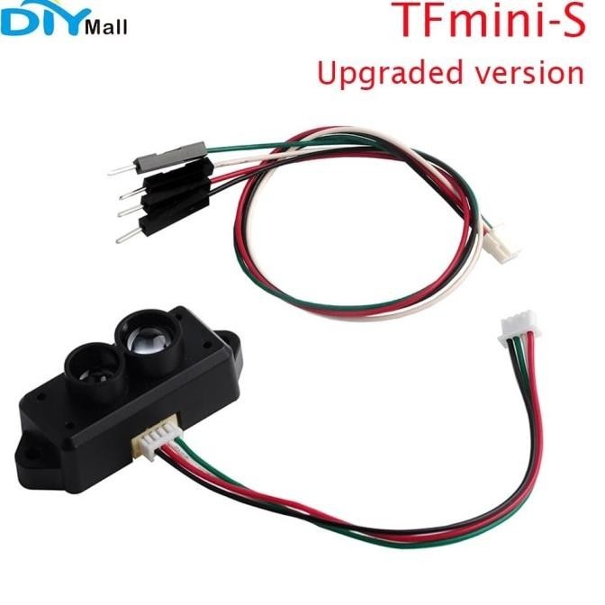 Jual Sensor jarak TFmini-S TF Mini Upgrade Lidar Range Finder TOF ...