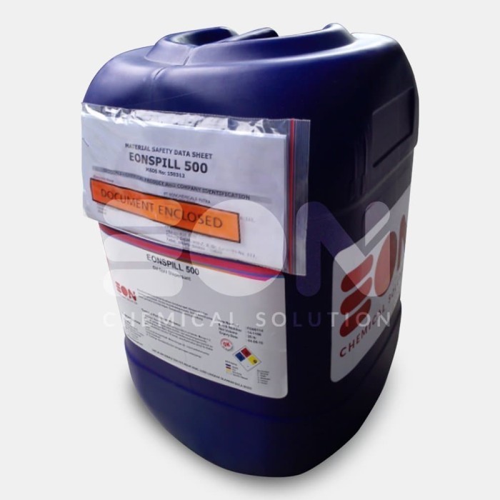 Jual READY Oil spill dispersant - EonSpill 500 (1pail=25ltr) | Shopee Indonesia