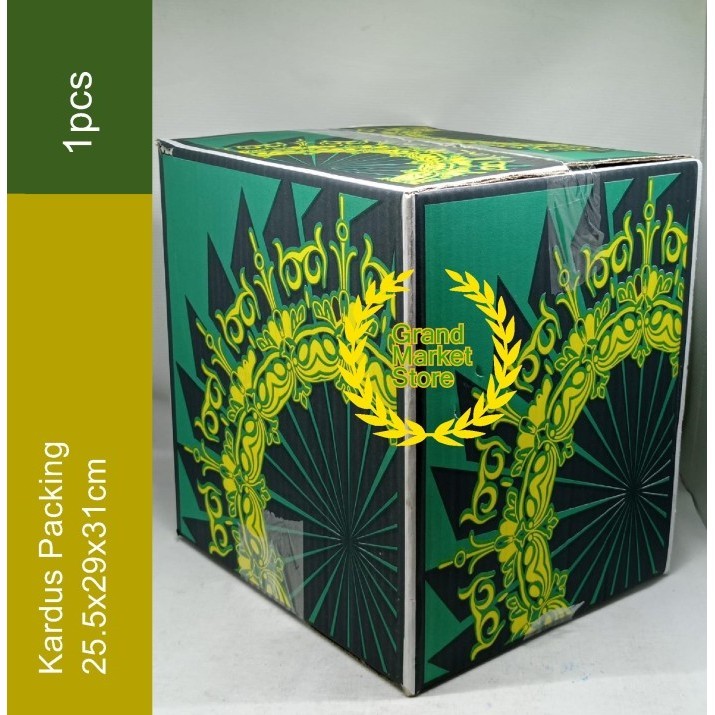 Jual Kardus Lebaran Box Parcel Idul Fitri Kemasan Dos Boks Parsel ...