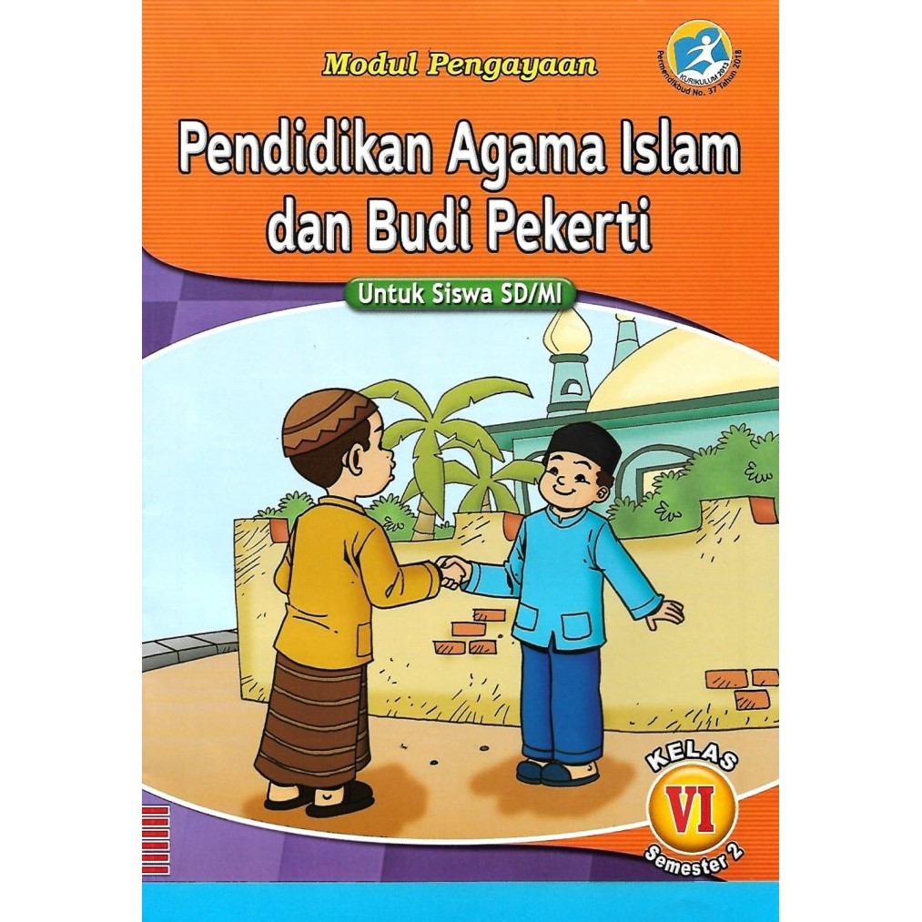 Jual Buku Lks Pai Kelas 6 Sd/Mi Semester2 Kurikulum 2013. | Shopee ...