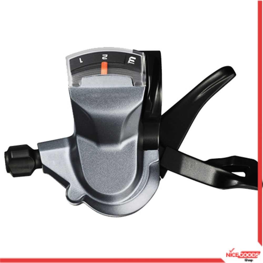 Jual Shimona ALIVIO Speed Trigger Shifter Sepeda Gunung 9 Speed 2 PCS ...