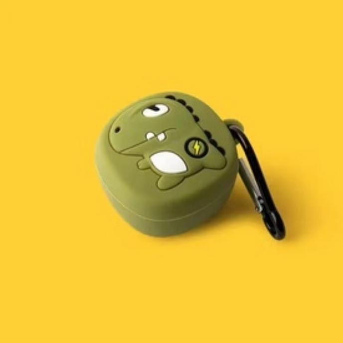 Jual Model baru - Case Baseus Encok WM01 3D Kartun Lucu Casing Earphone ...