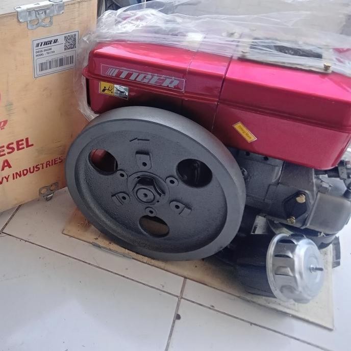 Jual Mesin Diesel 7Pk Model Dongfeng R175 Engine | Shopee Indonesia