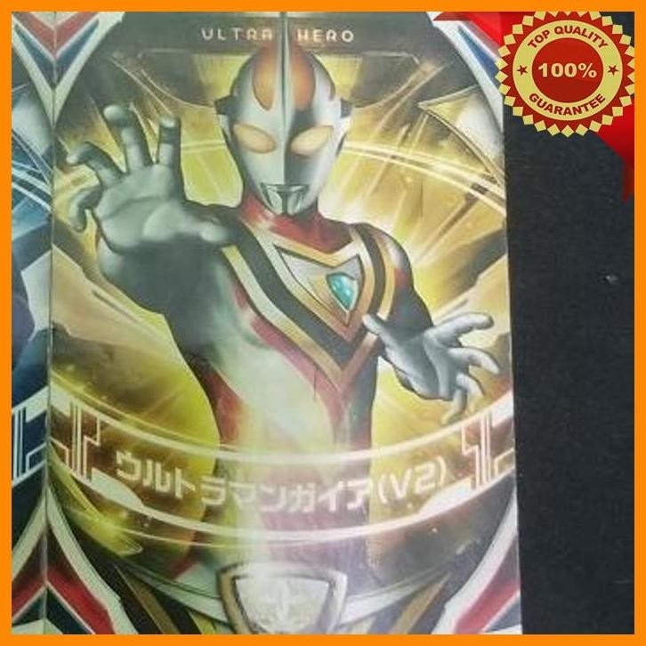 Jual (BAND) ULTRAMAN ORB RING CARD - BISA SCAN DI ORB RING | Shopee ...