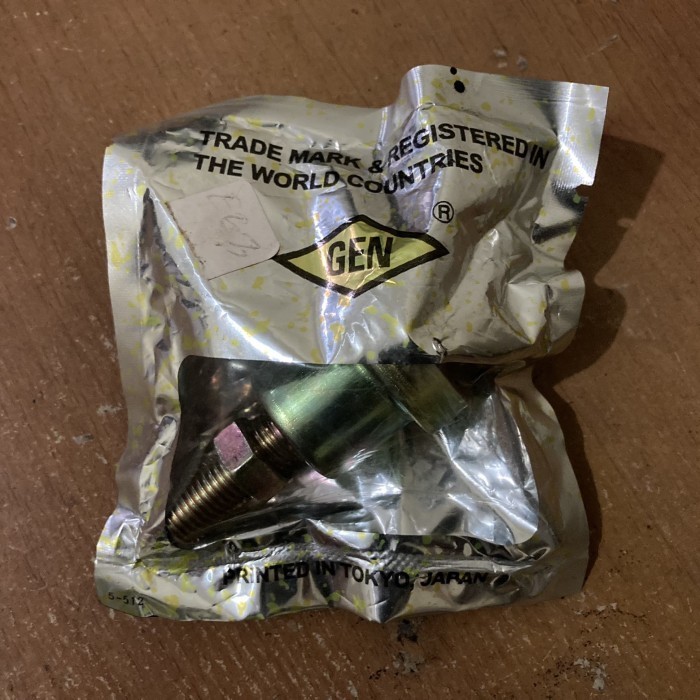 Jual Switch Rem Lampu Stop L300 Colt Diesel PS100 PS120 FE Canter T120 ...