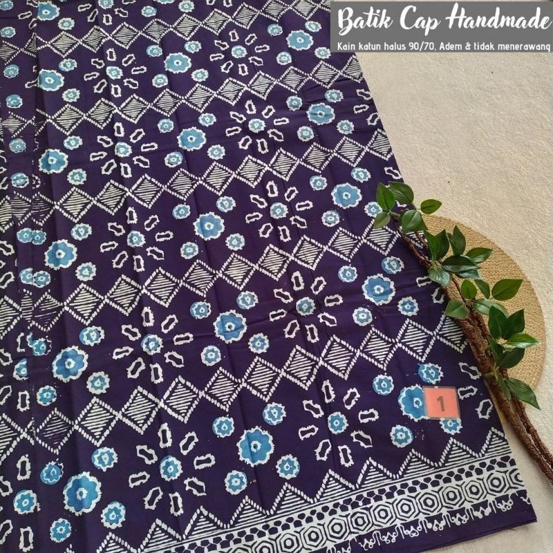 Jual KIAN BATIK CAP GRADE A, KAIN BATIK KEMEJA, KAIN BATIK JARIT KEBAYA ...