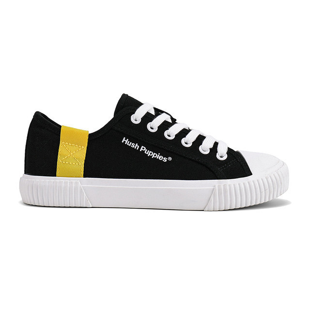 Jual Hush Puppies Sneakers Wanita Josie Ce Line Black | Shopee Indonesia