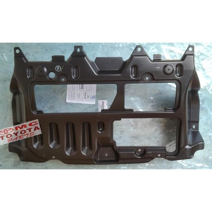 Jual Tutup Cover Deck Dek Bawah Mesin Engine Avanza Xenia 51441-Bz240 ...
