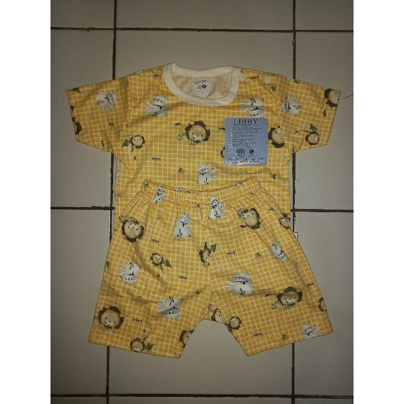 Jual LIBBY baby 1stel (L) | Shopee Indonesia