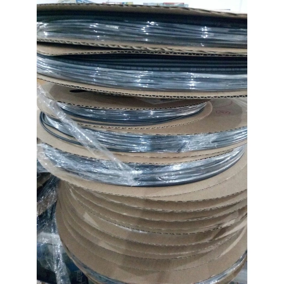 Jual heatshrink tube selang bakar selongsong bakar 12mm | Shopee Indonesia