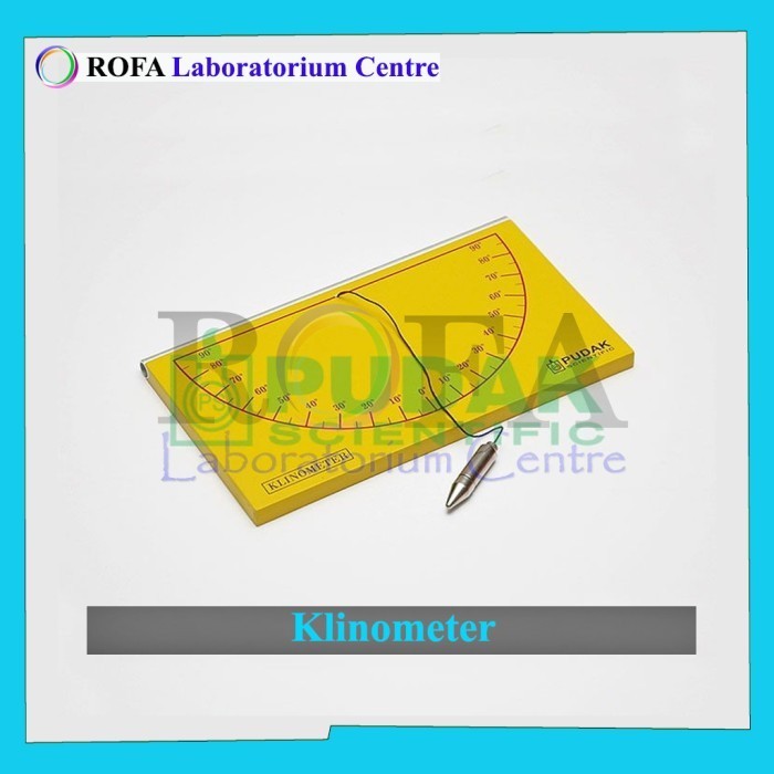 Jual Klinometer / Alat Ukur Sudut Elevasi dan Depresi | Shopee Indonesia