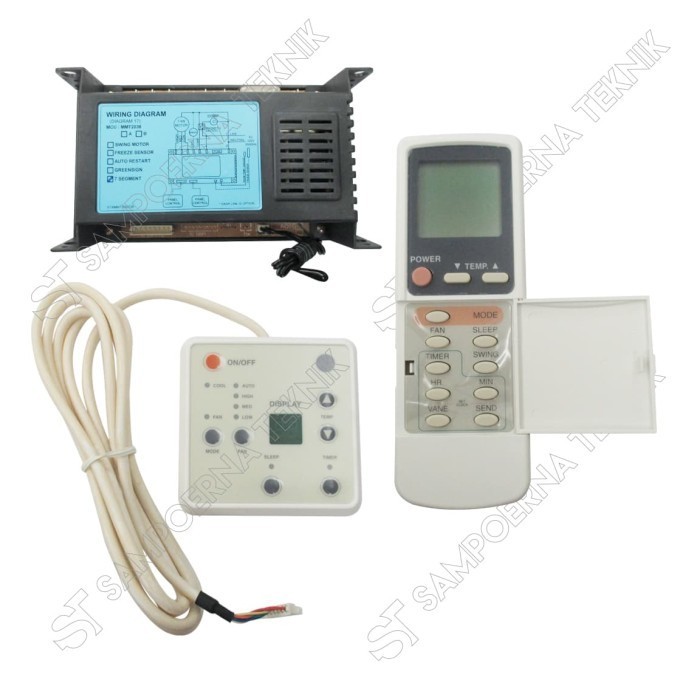 Jual PCB UNIVERSAL AC SPLIT DUCT | Shopee Indonesia