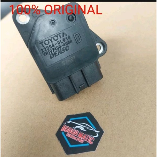 Jual Air Flow Maf Map Sensor Innova Hilux Fortunerdiesel 22204-0L010 ...
