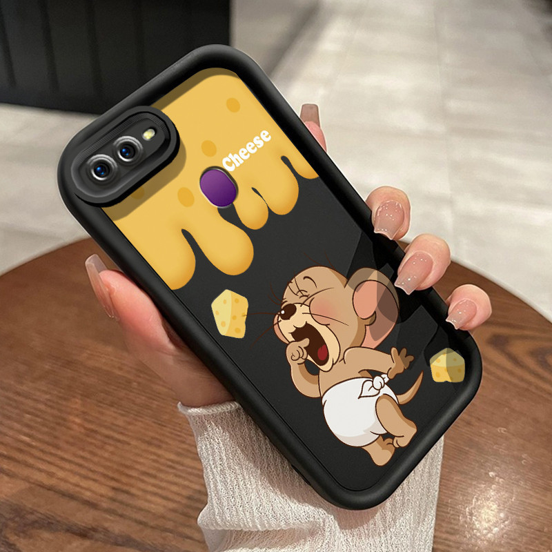 Jual Casing Hp OPPO F9 F9 Pro A7x Realme 2 Pro Realme U1 Case pelindung lensa kamera Kesing HP ...