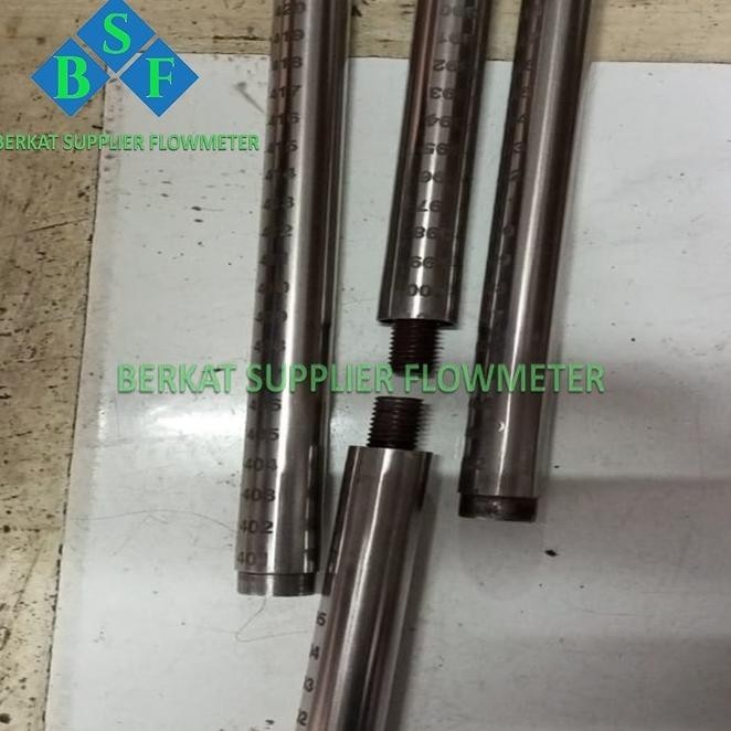 Jual Stick Sounding 3 Meter Stainless Steel - Deep Stick Stainles Steel ...