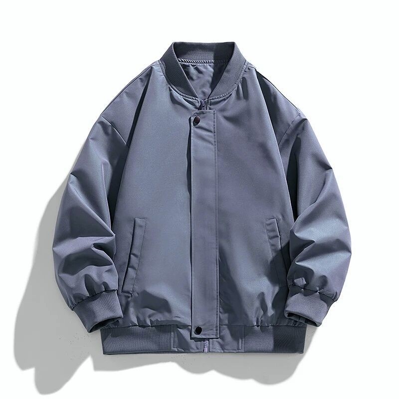 Jual JAKET JACKET BOMBER PRIA | JAKET CASUAL | JAKET KATUN DRILL ...