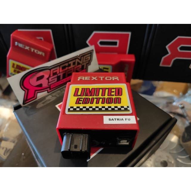 Jual CDI REXTOR LIMITED EDITION JUPITER MIO SATRIA F LENGKAP | Shopee ...