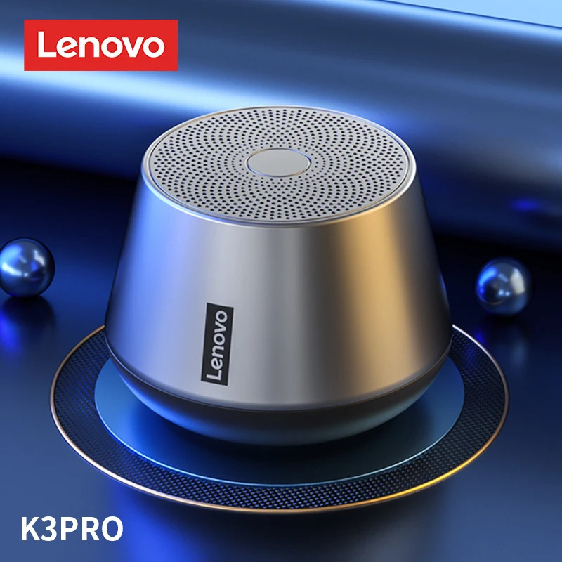 Jual Lenovo Thinkplus K3 PRO Bluetooth Speaker Portable Stereo Wireless ...
