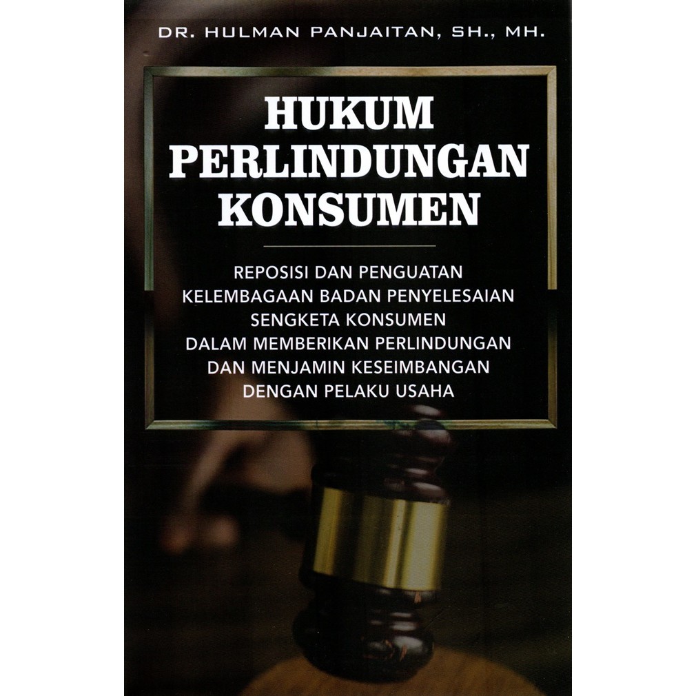 Jual Hukum Perlindungan Konsumen | Shopee Indonesia