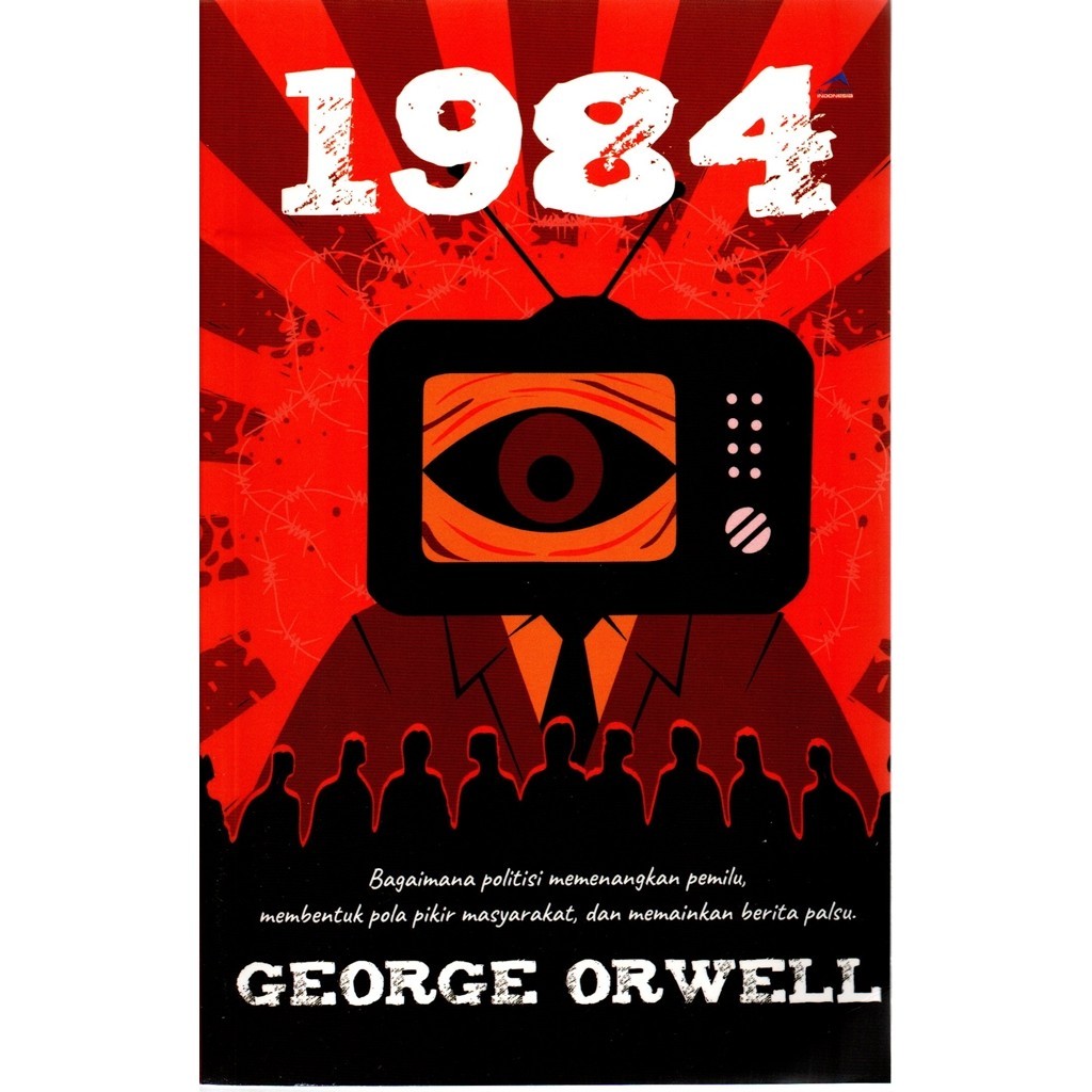 Jual 1984 (George Orwell) | Shopee Indonesia