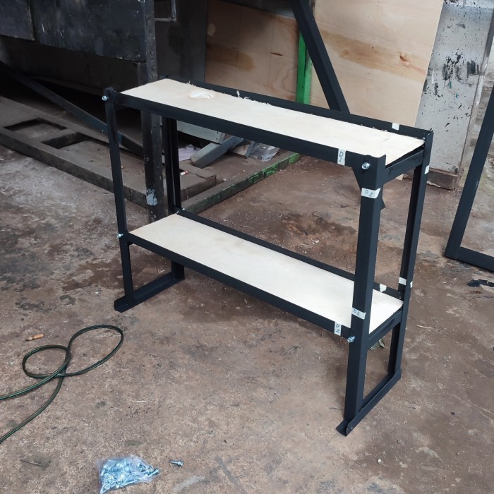 Jual Rak 2 Susun Toples 2Ltr/4Ltr | Shopee Indonesia