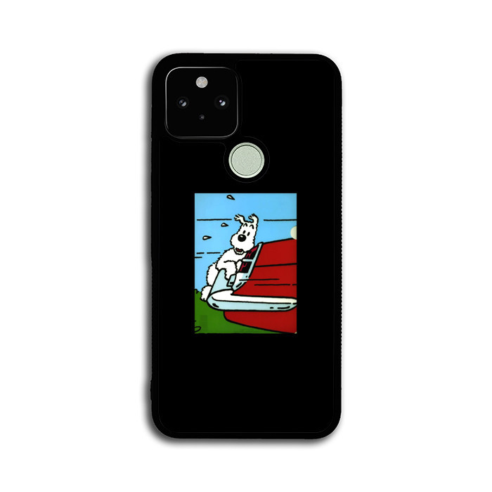 Jual Case Casing Google Pixel 8 7 7a 6 6a 5 4 4a 3 Pro Xl 5g Snowy ...