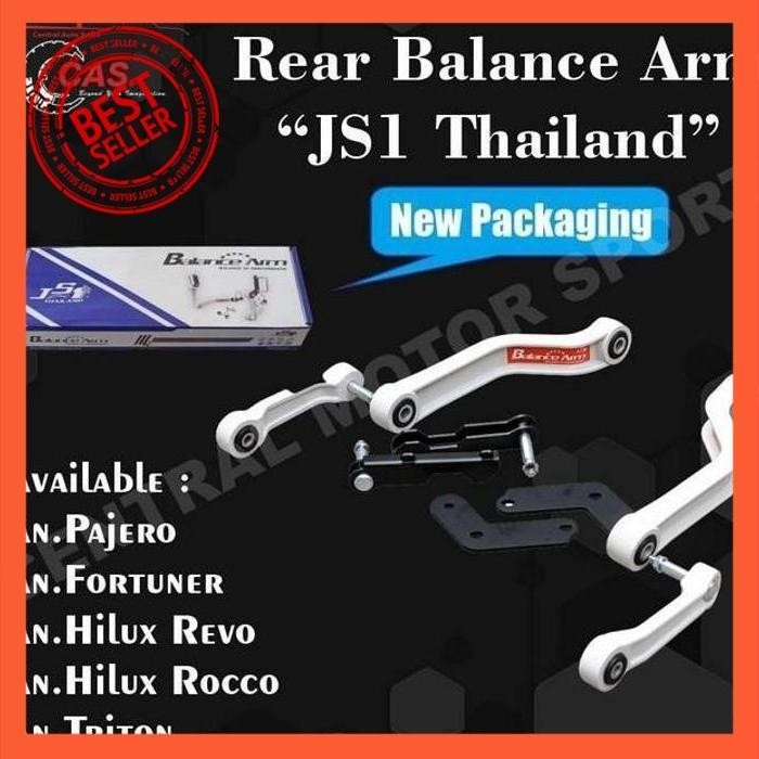 Jual | SLC | BALANCE ARM JS1 ORI THAILAND ALL NEW FORTUNER PAJERO ...