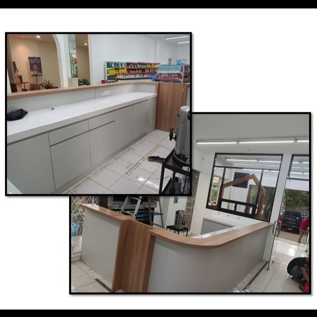 Jual Meja Bar | Meja Counter | Meja Resepsionis | Meja Custom | Meja ...