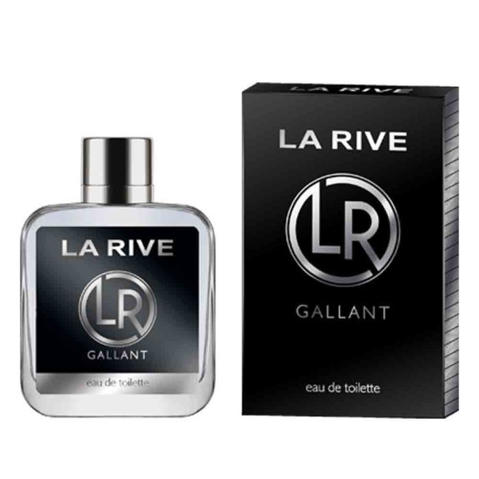 Jual La Rive Parfum Original Gallant Man 100 Ml | Shopee Indonesia