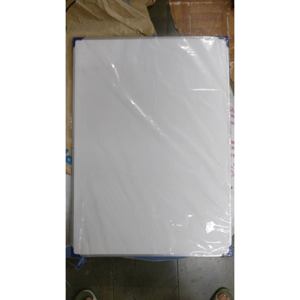 Jual Papan Tulis Putih / Whiteboard 60X80 Cm (White Board) | Shopee ...