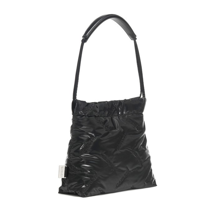 Jual Carlyn Twee Mini Bag - Space Black | Shopee Indonesia