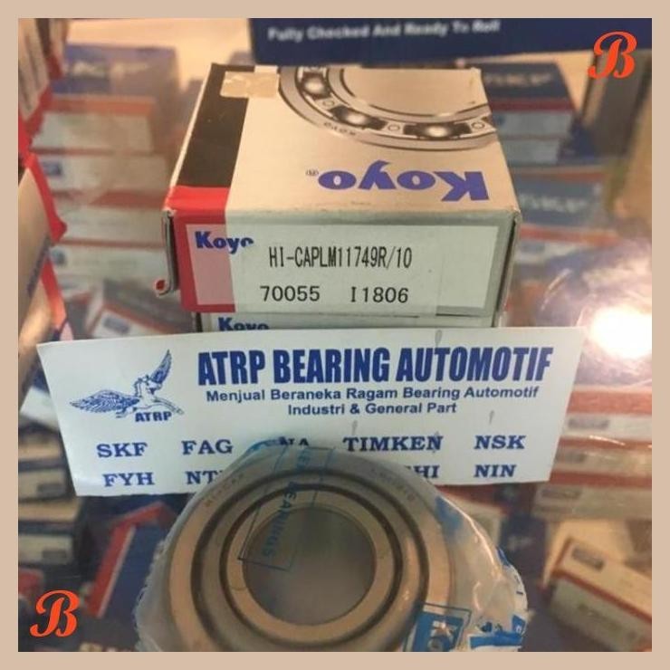 Jual | BAO | TAPERED BEARING 11749/10 KOYO JAPAN | Shopee Indonesia