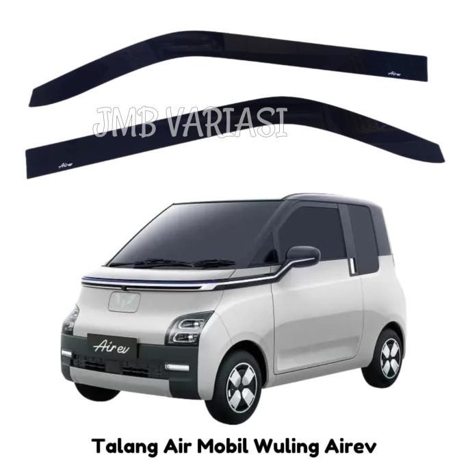 Jual Harga Promo Side Visor/Talang Air Mobil Wuling Airev Air Ev 2022 ...
