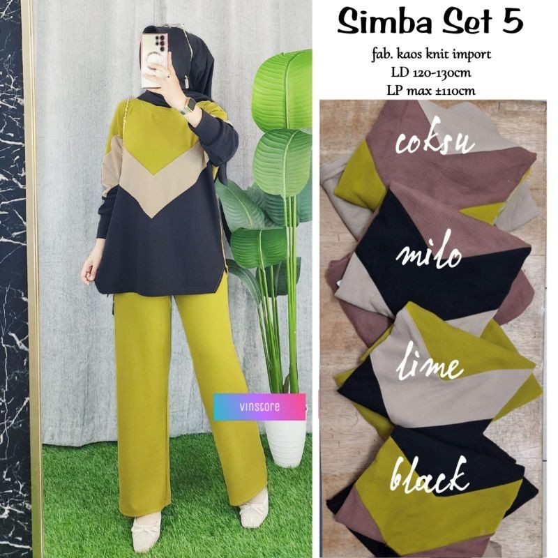 Jual SIMBA SET | Shopee Indonesia