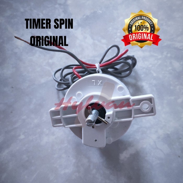 Jual Ready TIMER SPIN TIMER PENGERING SANKEN AQUA ORIGINAL | Shopee ...