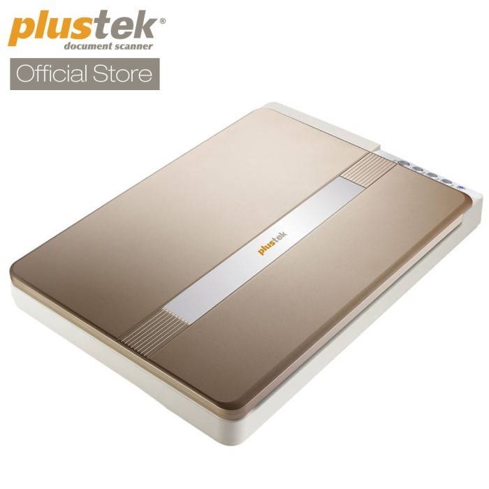 Jual Scanner Plustek Opticslim 1680 - 3 Detik /Lembar (A3 Flatbed ...