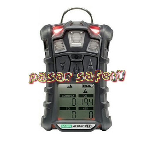 Jual Msa Multigas Portable,Gas Detector Altair 4X, | Shopee Indonesia