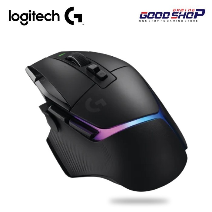 Jual Logitech G502X Plus Wireless - Gaming Mouse | Shopee Indonesia