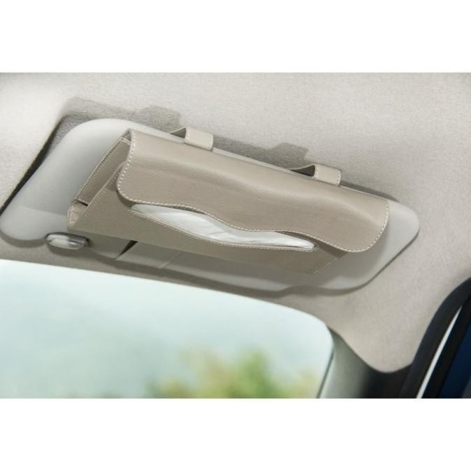 Jual Technozio Tissue Sun Visor /Tempat Tisu Mobil /Tisu Mobil Nova ...