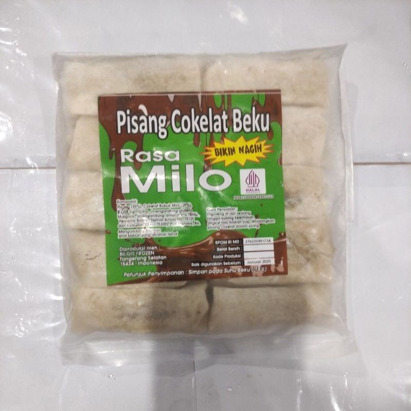 Jual PISCOK rasa milo/oreo random isi 10 | Shopee Indonesia