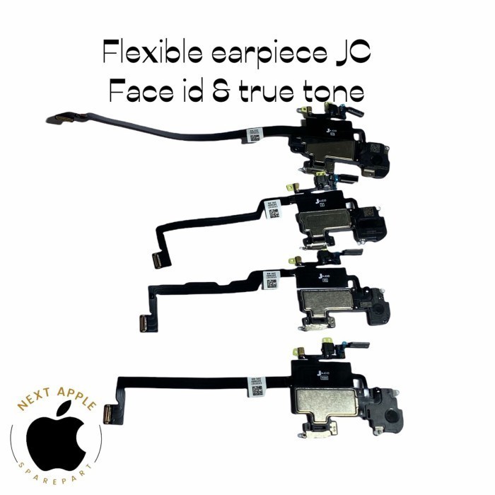 Jual JC FACE ID RECEIVER FPC FLEKSIBEL TRUE TONE DAN FACE ID IPHONE X ...