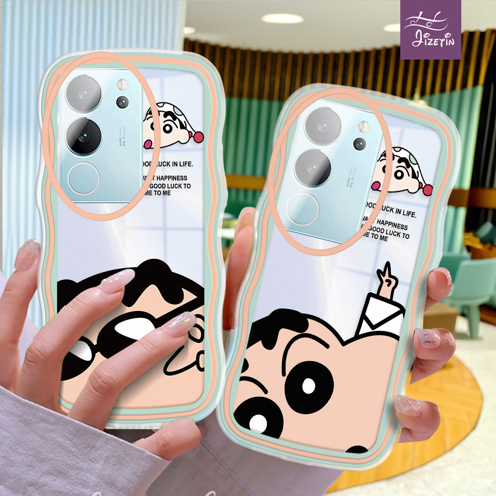 Jual Crayon Shin-chan Gunting Tangan casing hp bentuk aneh untuk ph ...