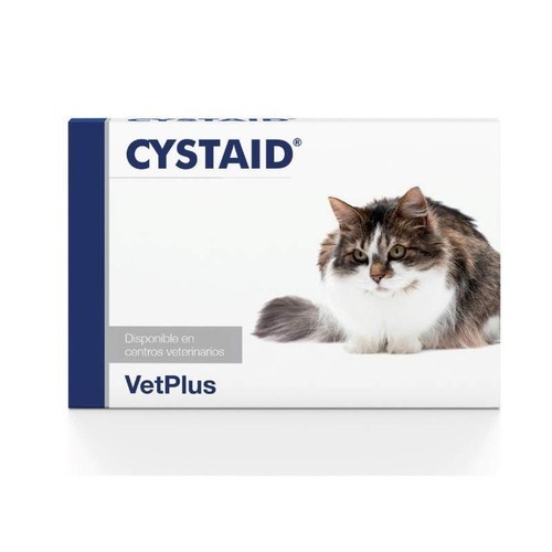 Jual Ready Vetplus Cystaid Plus - Obat untuk Masalah Saluran Kencing ...