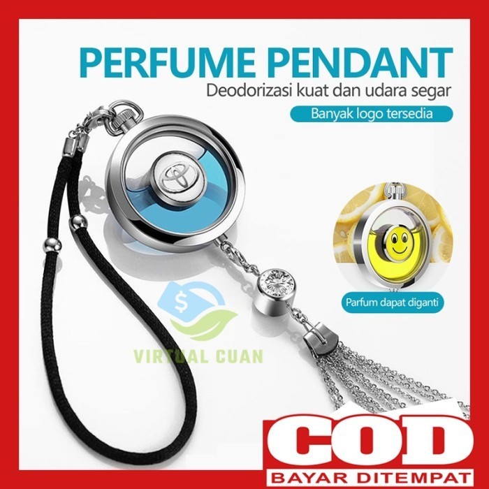 Jual Parfum Logo Merk Mobil Kaca Parfum Tahan Lama Mewah Premium ...