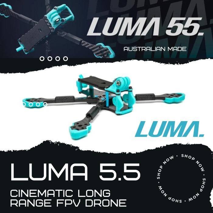 Jual Luma 55 Full frame kit | Shopee Indonesia