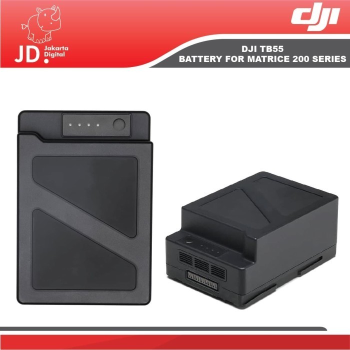 Jual DJI TB55 - BATTERY FOR MATRICE 200 SERIES | Shopee Indonesia